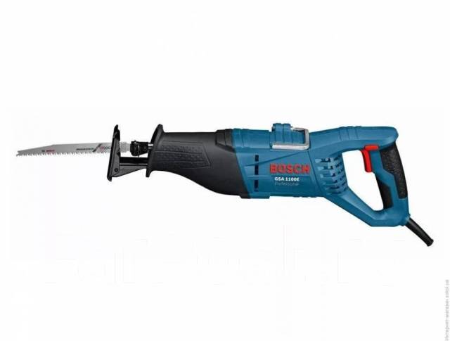 Сабельная пила Bosch GSA 1100E - Инструменты и строительное ...