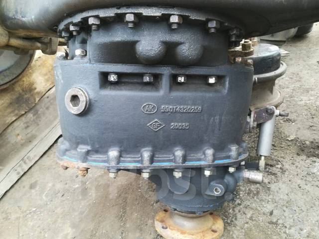 Мост тягача Shaanxi, HOWO пара купить во Владивостоке по цене: 200 000 ...