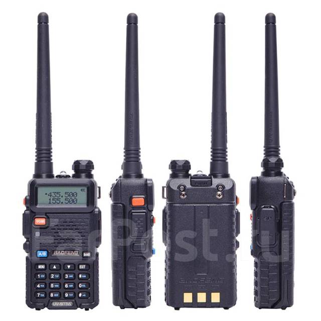 Рация Baofeng 400-520 MHz 8W UV-5R (Радиостанция баофенг) Оригинал ...