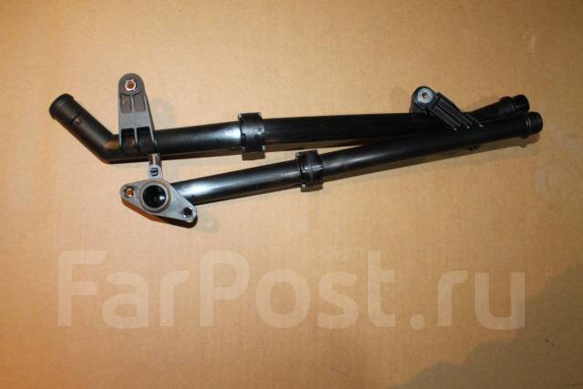 Купить патрубок системы охлаждения m271 Mercedes-Benz a2712002452 в ...