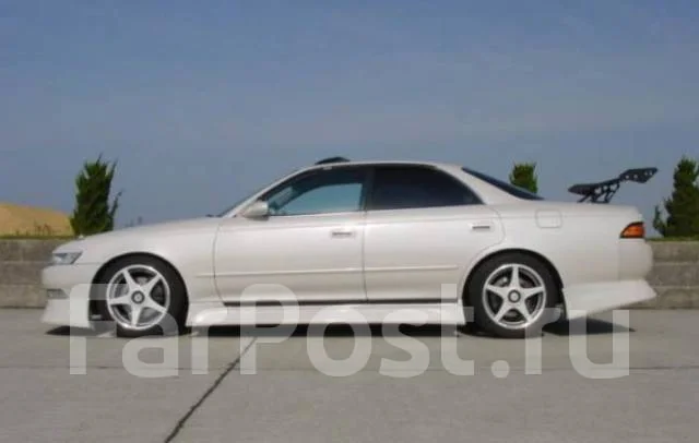 Обвес Vertex Mark2 JZX90 рестайл GX90 - GT и тюнинг во Владивостоке