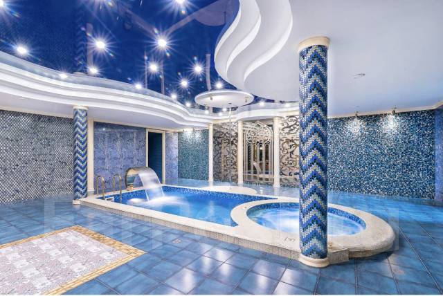 VIP Sauna & SPA *Эмират* во Владивостоке
