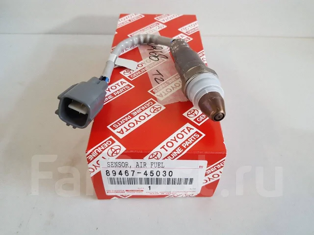 Датчик кислородный Toyota 89467-45030 Оригинал купить во Владивостоке ...