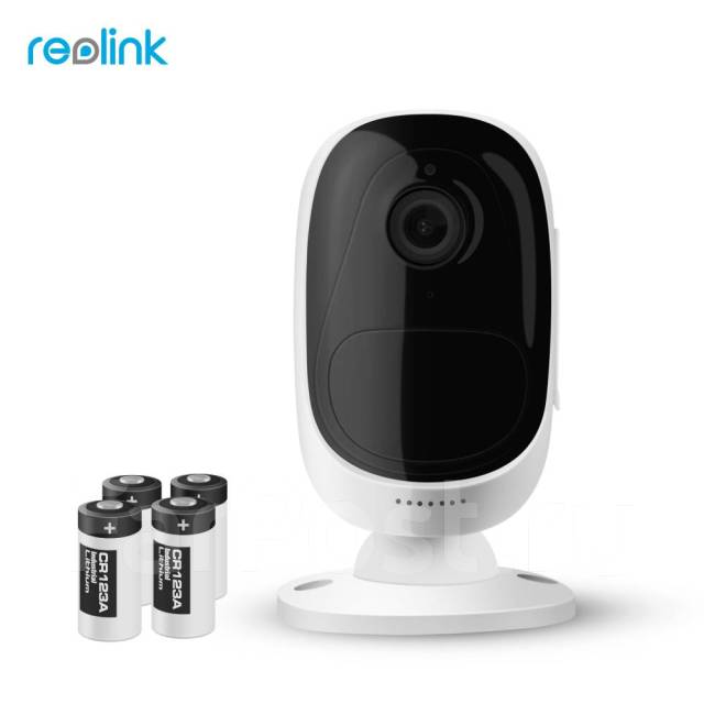 Автономная IP камера Reolink Argus, новый, в наличии. Цена: 3 700₽ во ...