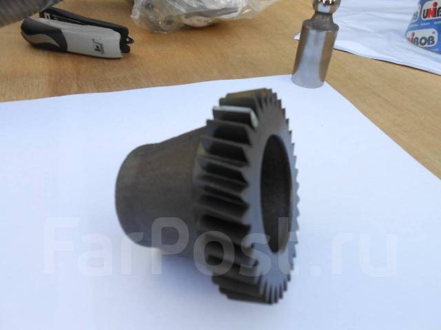 Шестерня ТНВД 8976016981; 4HK1 купить во Владивостоке по цене: 10 159 ...