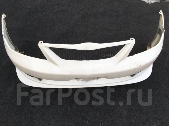 Бампер передний Toyota Corolla Fielder nze 121 купить в Улан-Удэ по ...