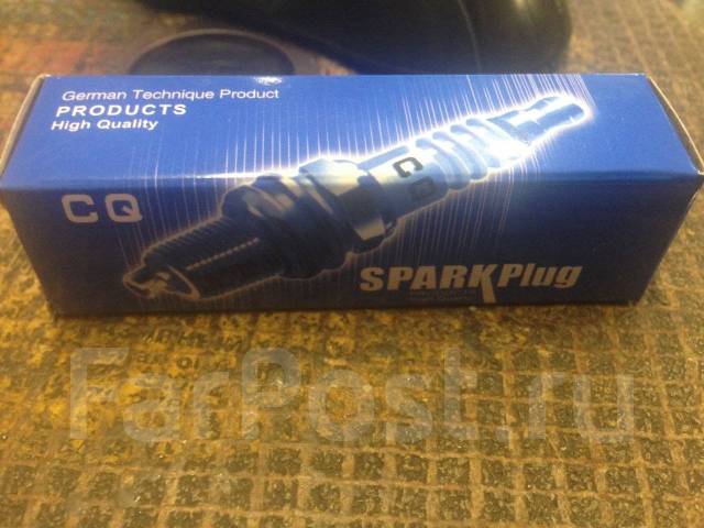 Свеча зажигания CQ-F7TC для 4х тактных двс Spark Plug - Инструменты и ...