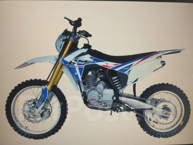 Питбайк BSE 150 - BSE 150, 2022 - Продажа мотоциклов в Омске