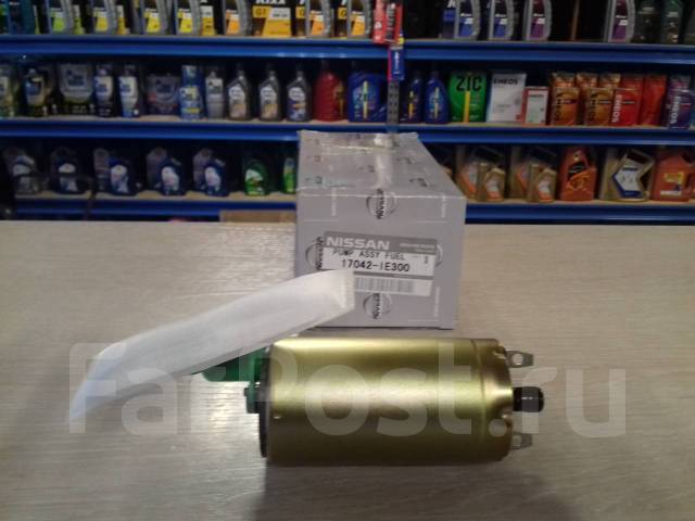 NEW ! Насос топливный 17042-1E300 Nissan VG20DE Отправка! купить во ...