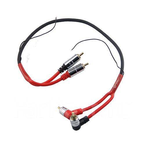 Межблочный кабель 2RCA – 2RCA URAL (Урал) RCA-PT05M, новый, в наличии ...