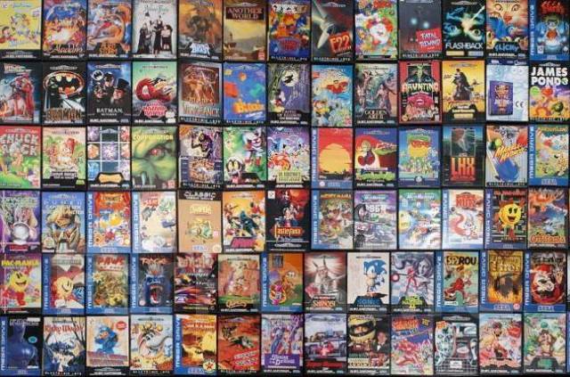 Сега Мегадрайв 2 Sega Mega Drive 16bit картриджи ТЦ Тихоокеанский Игра ...