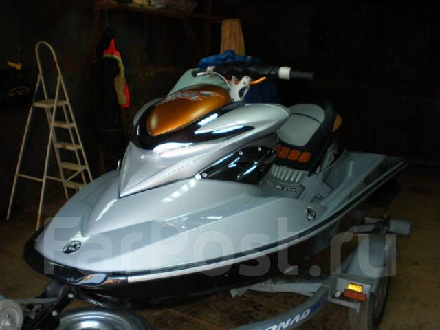Sea doo RXP X 255 RS В Наличии,12м/ч ! состояние Нового Гидроцикла ...
