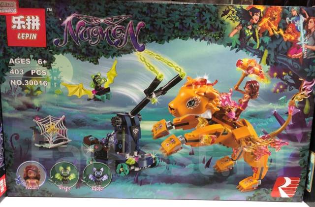 Конструктор Lepin 30016 Аналог LEGO Лего 41192. Доставка бесплатно ...