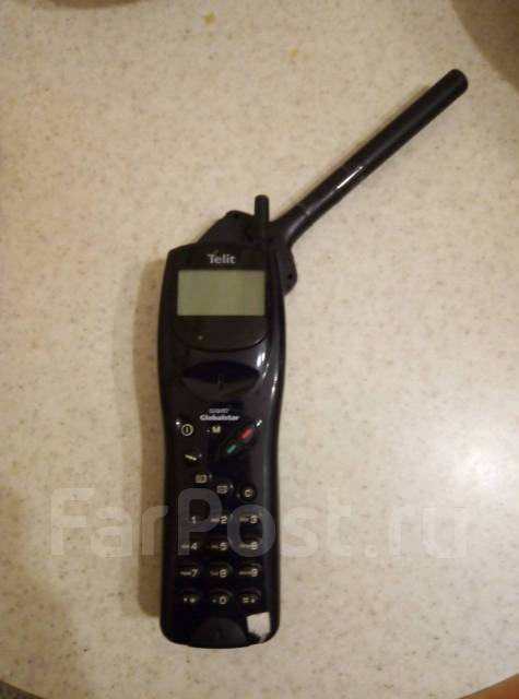 Спутниковый телефон Telit 550 - Стационарные телефоны, рации во ...