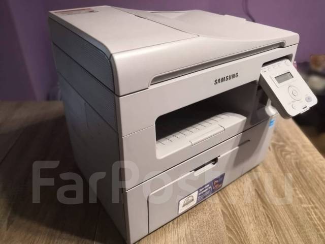 Лазерное МФУ Samsung SCX-4650N 3 в 1 принтер/сканер/копир, б/у, в ...