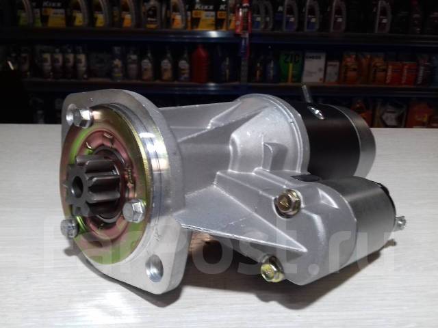 NEW ! Стартер Isuzu 4BE1 / 4BC2 / 4BD1 24V купить во Владивостоке по ...
