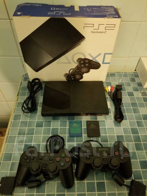 Ps 2 olx store