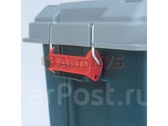 Бокс экспедиционный RV BOX 700 - Багажники, фаркопы, кенгурины во ...