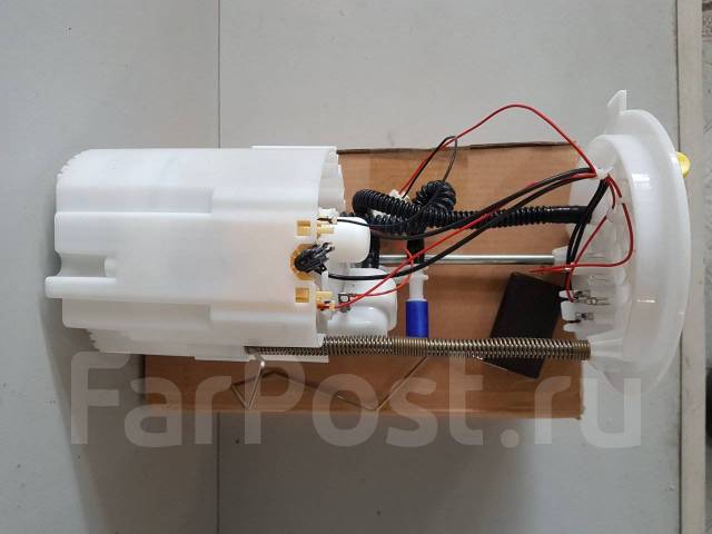 Топливный насос Nissan X-Trail NT32 17040-4BB1A купить во Владивостоке ...