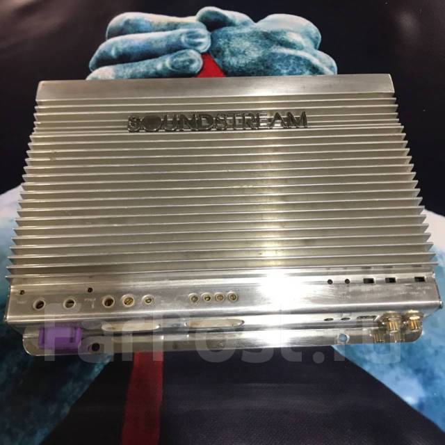 Усилитель Класса А soundstream reference class a 5.0, 2-канальный, 300 ...