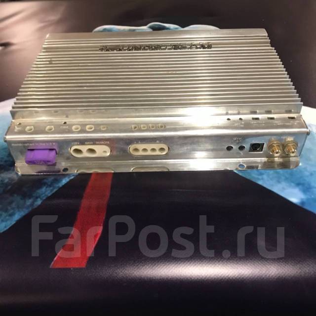 Усилитель Класса А soundstream reference class a 5.0, 2-канальный, 300 Вт, б/у, в наличии. Цена ...