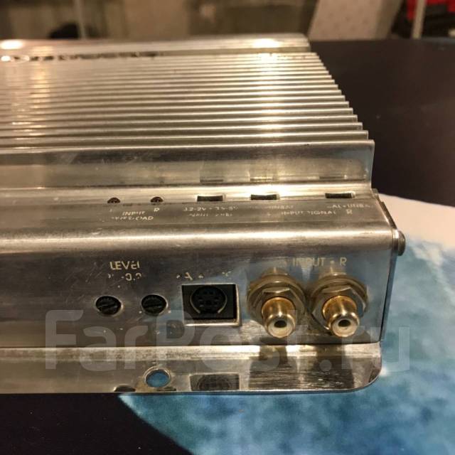 Усилитель Класса А soundstream reference class a 5.0, 2-канальный, 300 Вт, б/у, в наличии. Цена ...