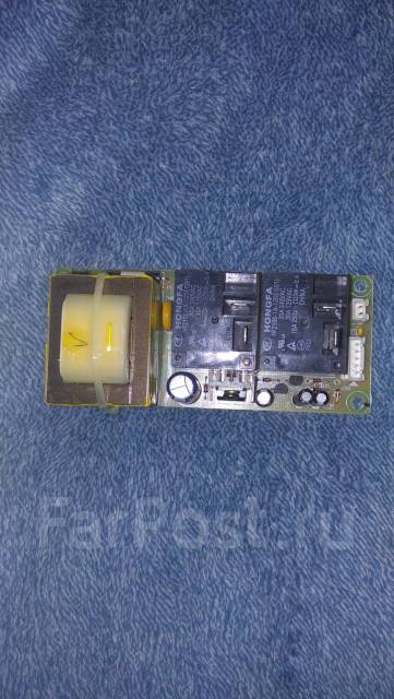 Плата силовая водонагревателя термекс - Запчасти и аксессуары во ...