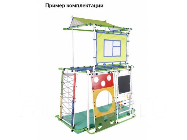 Детский спортивный комплекс Первый старт. Складной, новый, в наличии ...