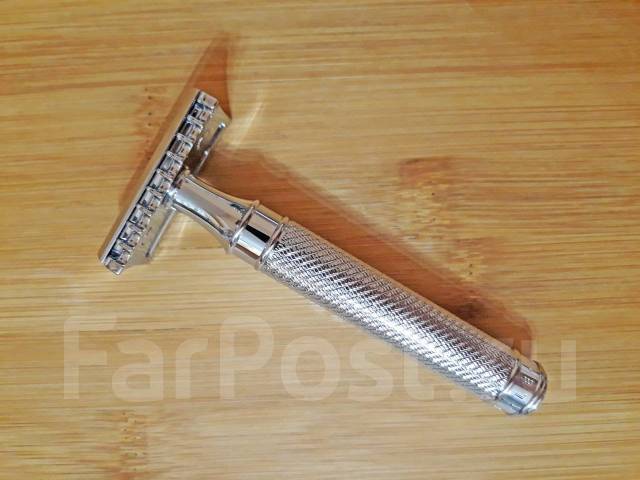 Т-образный станок для бритья Muhle Traditional HD R41 Grand (Германия ...