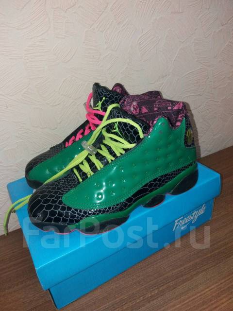 Кроссовки AIR Jordan 13 Retro, размер: 41, демисезон, новый, в наличии ...