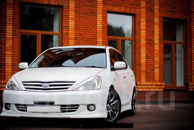 Обвес на Toyota Allion (Тойота Аллион) 240,245 Тюнинг купить в ...