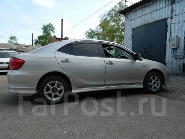 Обвес на Toyota Allion (Тойота Аллион) 240,245 Тюнинг купить в ...