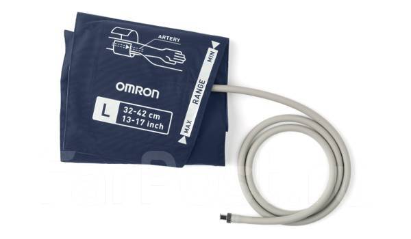 Манжета Omron GS Cuff L, большая, новый, под заказ. Цена: 4 350₽ во ...