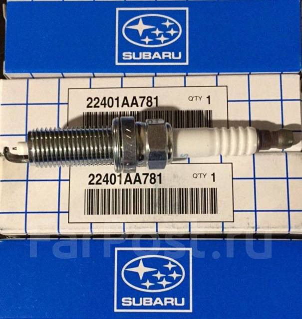 Свеча зажигания Subaru OEM Original в наличии купить во Владивостоке по ...