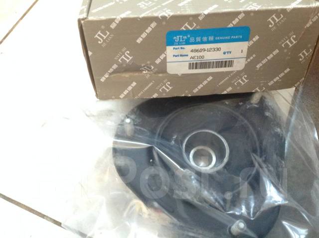 Опора стойки 48609-12330 / AE100 во Владивостоке купить во Владивостоке ...