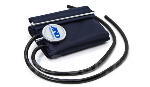 Манжета для тонометра AND UA-100, 22-32см, новый, в наличии. Цена: 629 ...