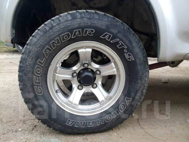 Yokohama Geolandar A/T-S G012, 235/70 R15, 15", 1 шт, в наличии, 235 мм ...