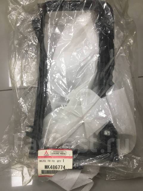 Mitsubishi FUSO MK486774 Окантовка фонаря купить во Владивостоке по ...