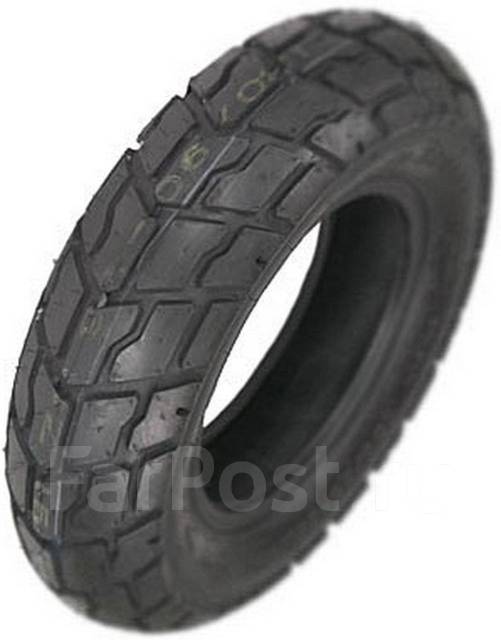Покрышка Shinko SR 426 3.00-10 внедорожная Ю. Корея для скутера - Колеса и резина во Владивостоке