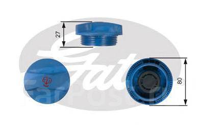 Крышка расширительного бачка Audi Q7 VWTouareg 1J0121321B 95510644720 ...