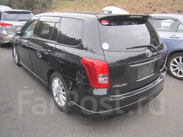 Продам спорт пружины RS*R Ti2000 на Toyota Corolla Fielder 2000-2011 купить в Уссурийске по цене ...