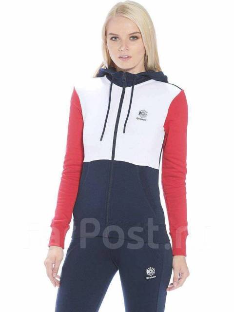 Спортивный костюм Женский Reebok - Спортивная одежда во Владивостоке