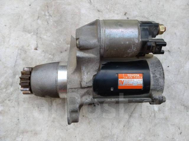 Стартер Toyota 28100-20020 купить во Владивостоке по цене: 3 800 ...