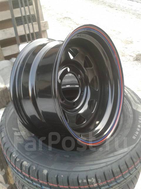 Диски штамповка 6x139.7 R-17 Off-Road, ORW, 17", 4 шт, штампованные ...