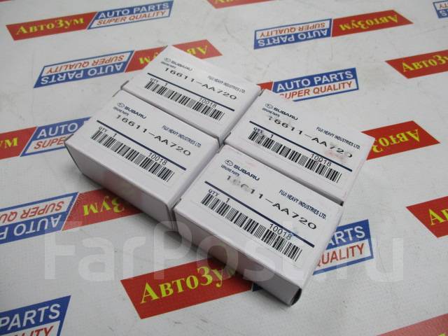 Форсунка топливная EJ20, EJ25 Subaru 16611-AA720 купить во Владивостоке ...
