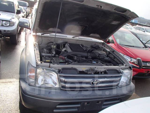 Toyota Land Cruiser Prado, 1998, VZJ95W VZJ90W VZJ90 KZJ90 KDJ95W KZJ95 ...
