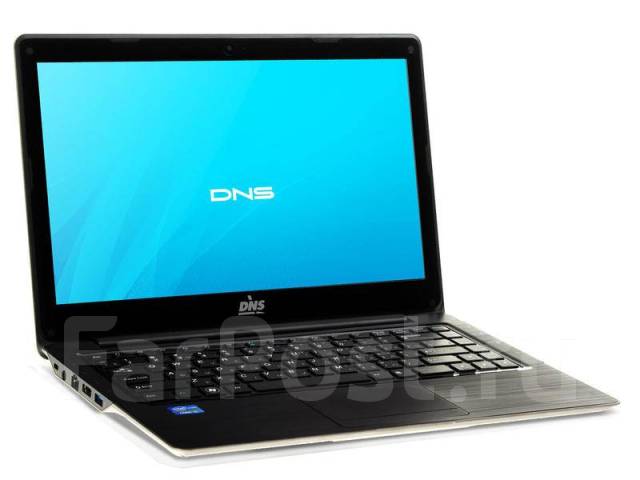 Ультрабук Dns B14y, 14", 1 Гб, 2048 мб, 1,7 ГГц, WiFi, Bluetooth, 8 ч ...