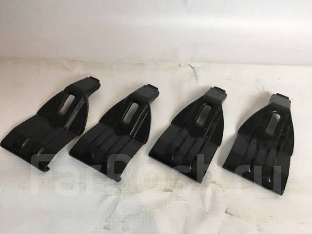 Скобы держатели для креплений INSU INNO K151 225 - Багажники, фаркопы ...