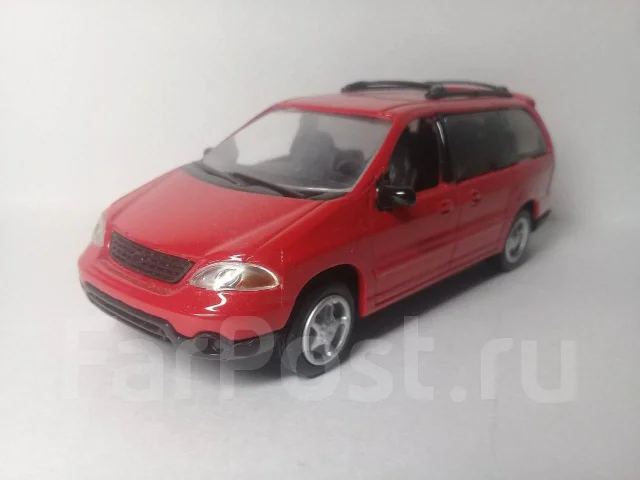 Масштабная модель автомобиля FORD Windstar. 1:43, б/у, в наличии. Цена ...