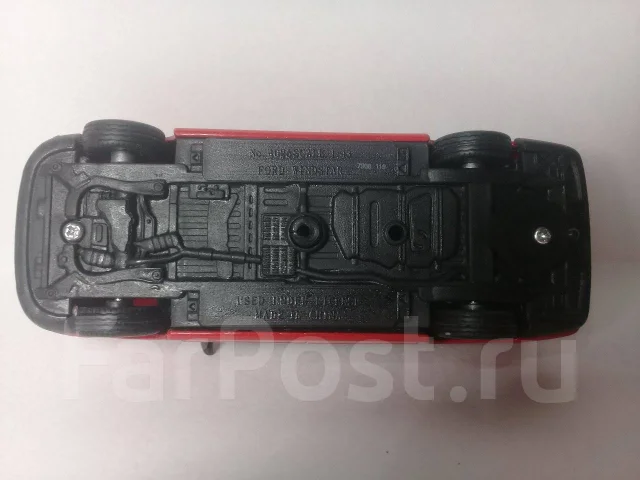 Масштабная модель автомобиля FORD Windstar. 1:43, б/у, в наличии. Цена ...